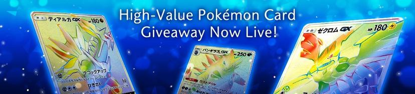 Holos-Market | Pokémon Trading Cards from Randomized Packs, Redeem ...